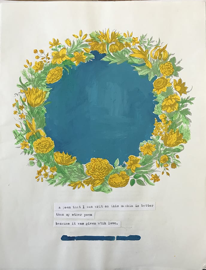 Collaborations with Raphael - HEATHER BAUSE RUBINSTEIN